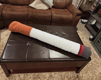 Crochet Cigarette Blanket Pattern Pdf Instant Download - Etsy