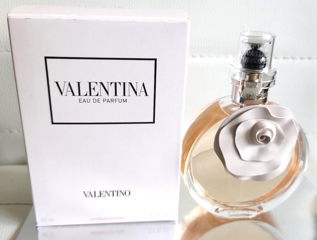 Valentina by Valentino for Her Women's Perfume Eau De Parfum 2.7 Fl.oz ...