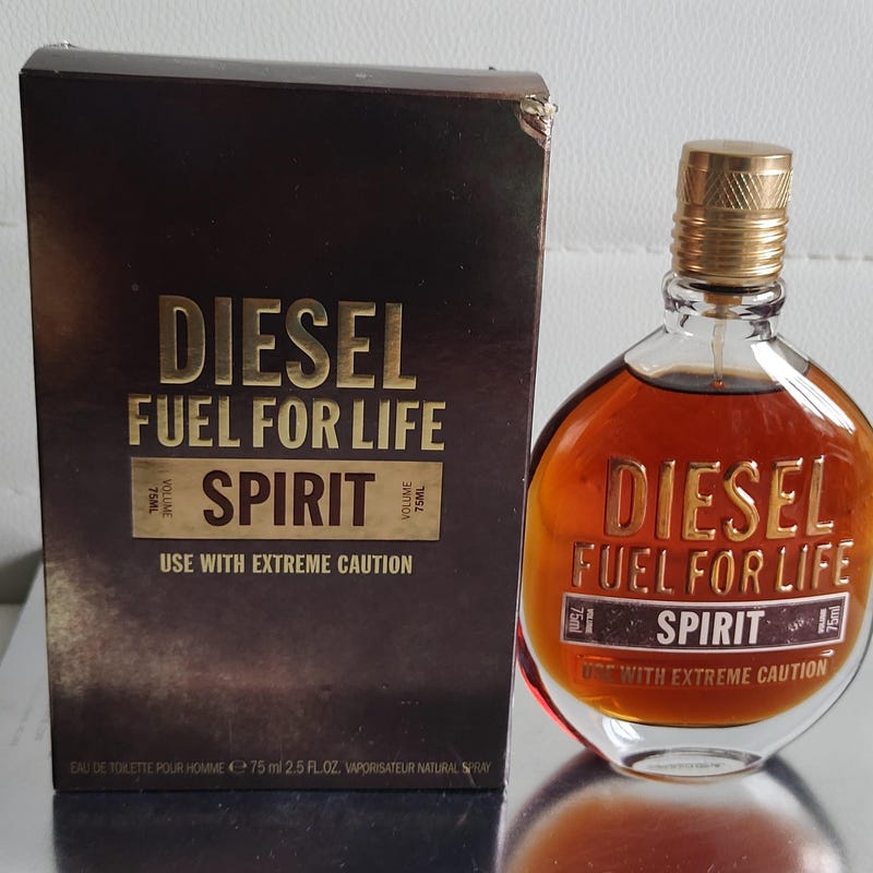 Parfum Spirit - Etsy UK