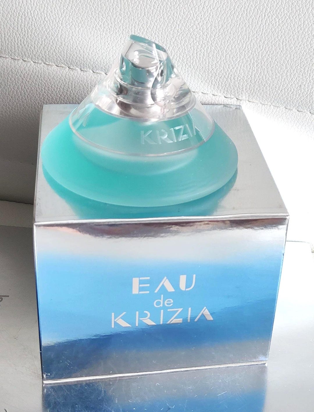Eau De Krizia by Krizia, Eau De Toilette (2002) Pour Femme Rarity! Discontinued Perfume for ...