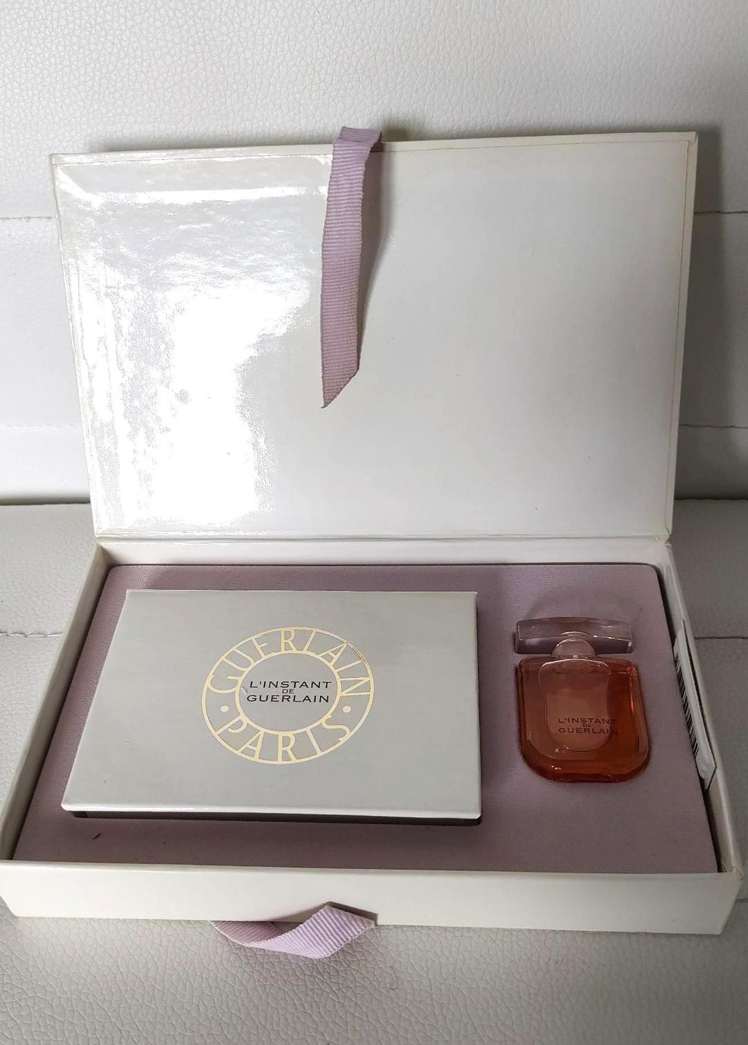 Guerlain L'instant Edp 5ml + Mini Love Notes (billets Doux), Love ...
