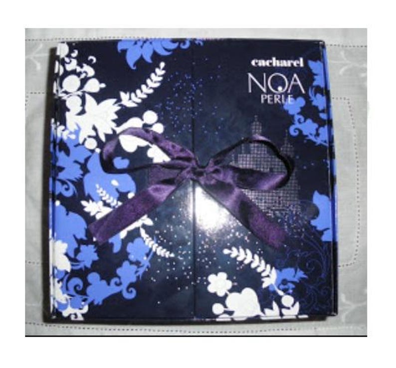 Noa Perle Cacharel, Gift SET Eau De Parfum 100ml Edp/3.4 Fl.oz + Shower ...