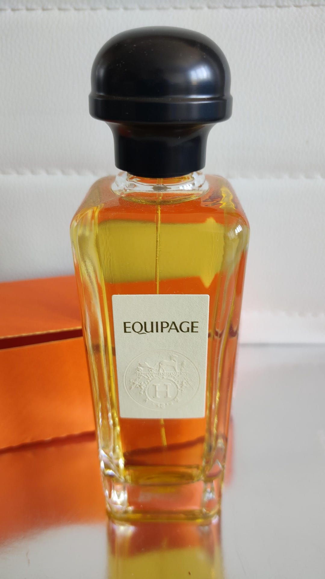 Equipage by Hermès Eau De Toilette 100ml / 3.3 Fl.oz., VERY RARE ...