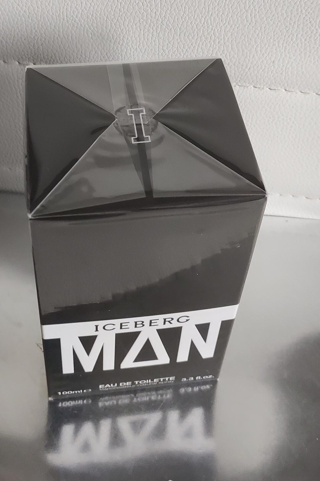 Iceberg MAN for Men by Iceberg Eau De Toilette 100ml / 3.4 Fl.oz ...