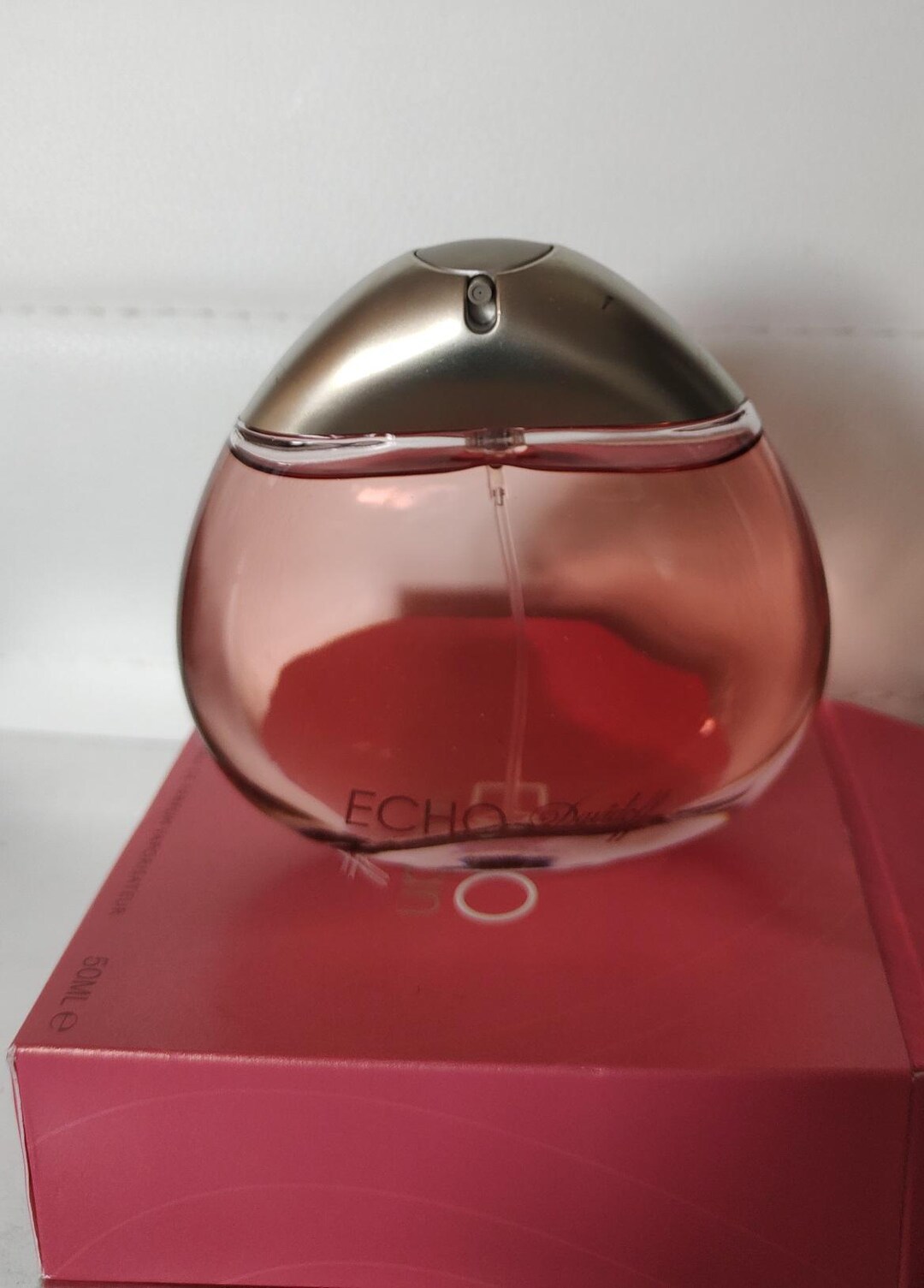 Echo Perfume for Women Eau De Parfum 1.7 Fl.oz/ 50ml, Davidoff ...