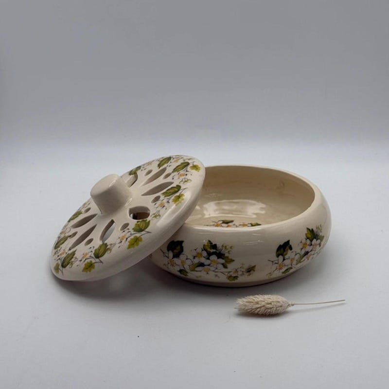 Potpourri Container - Etsy