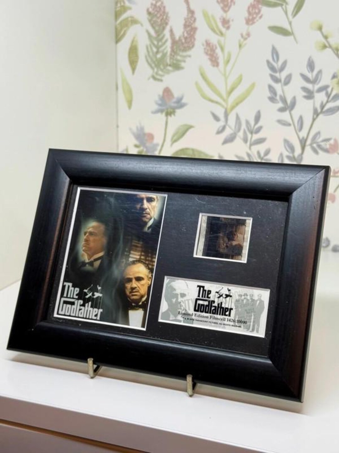The Godfather Limited Edition Film Cell Display – Framed With ...