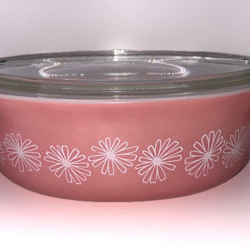 Pink Pyrex - Etsy Canada
