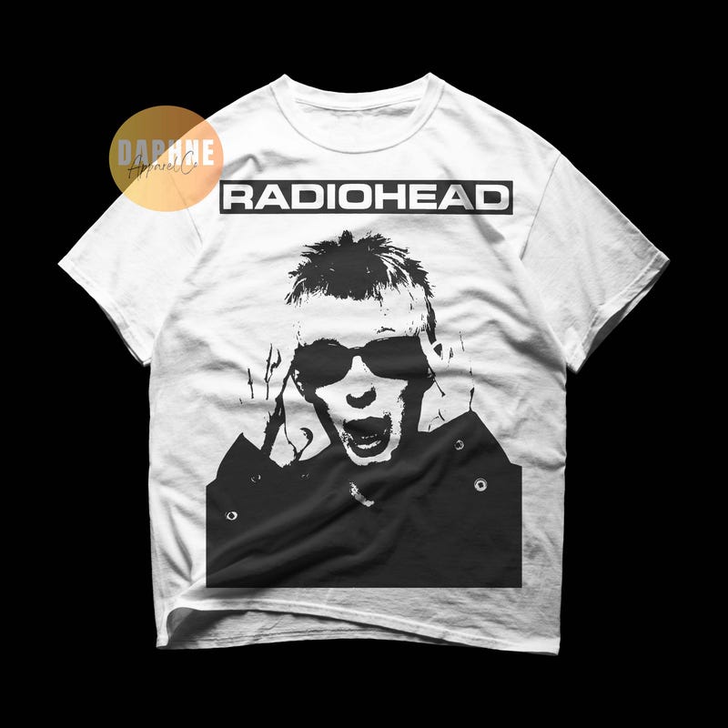 Art by Thom Yorke - Etsy