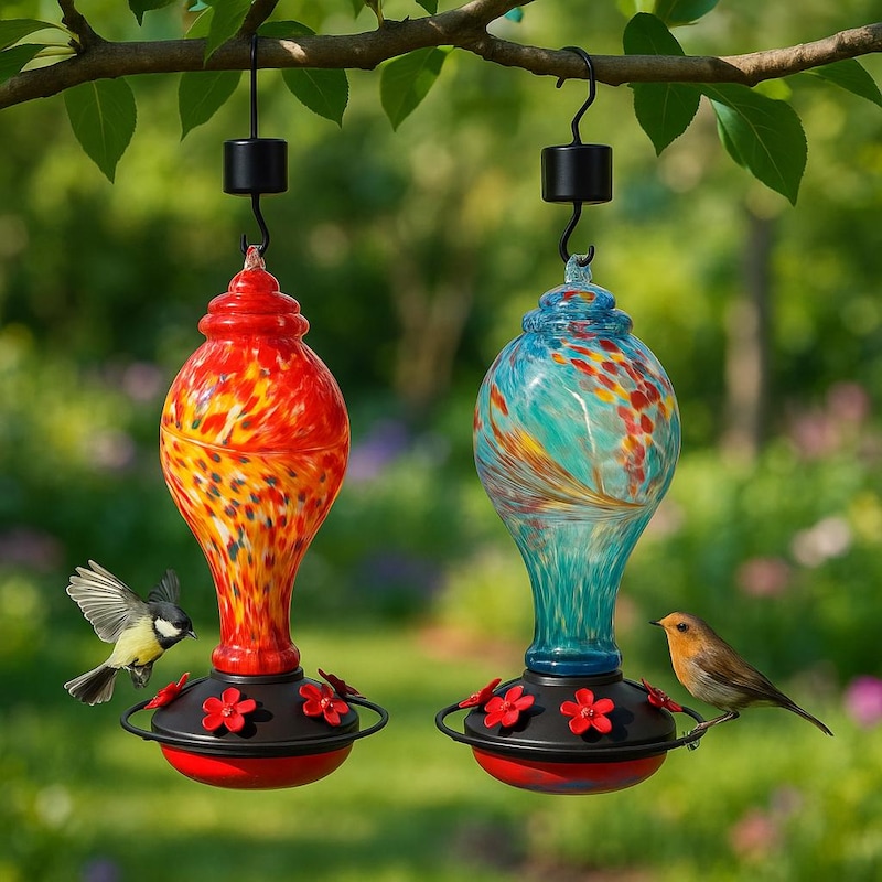 Blown Glass Gift Idea - 60+ Gift Ideas for 2026