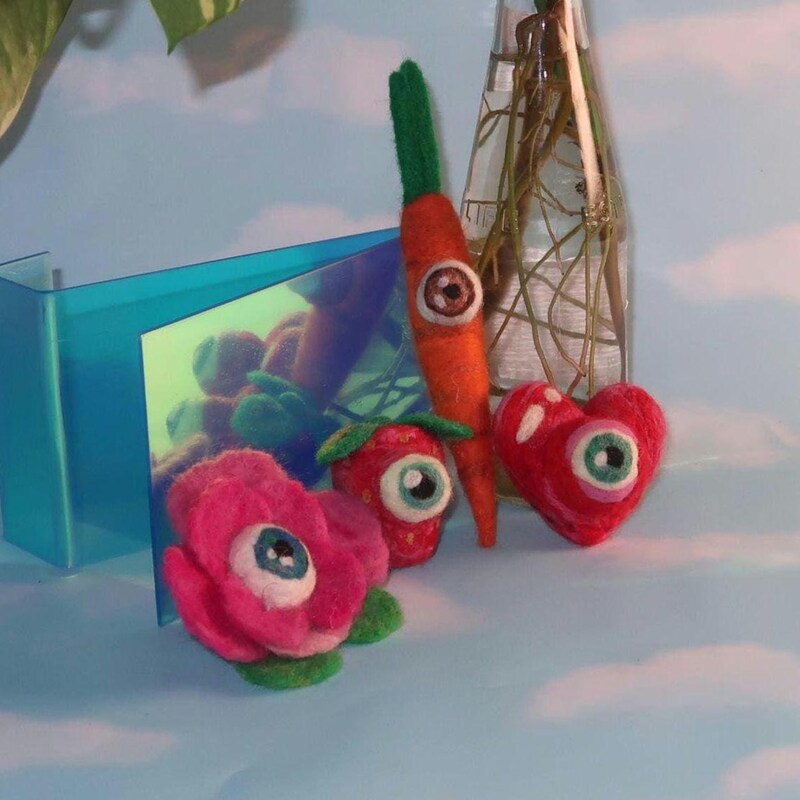 Weird Sculpture - Etsy
