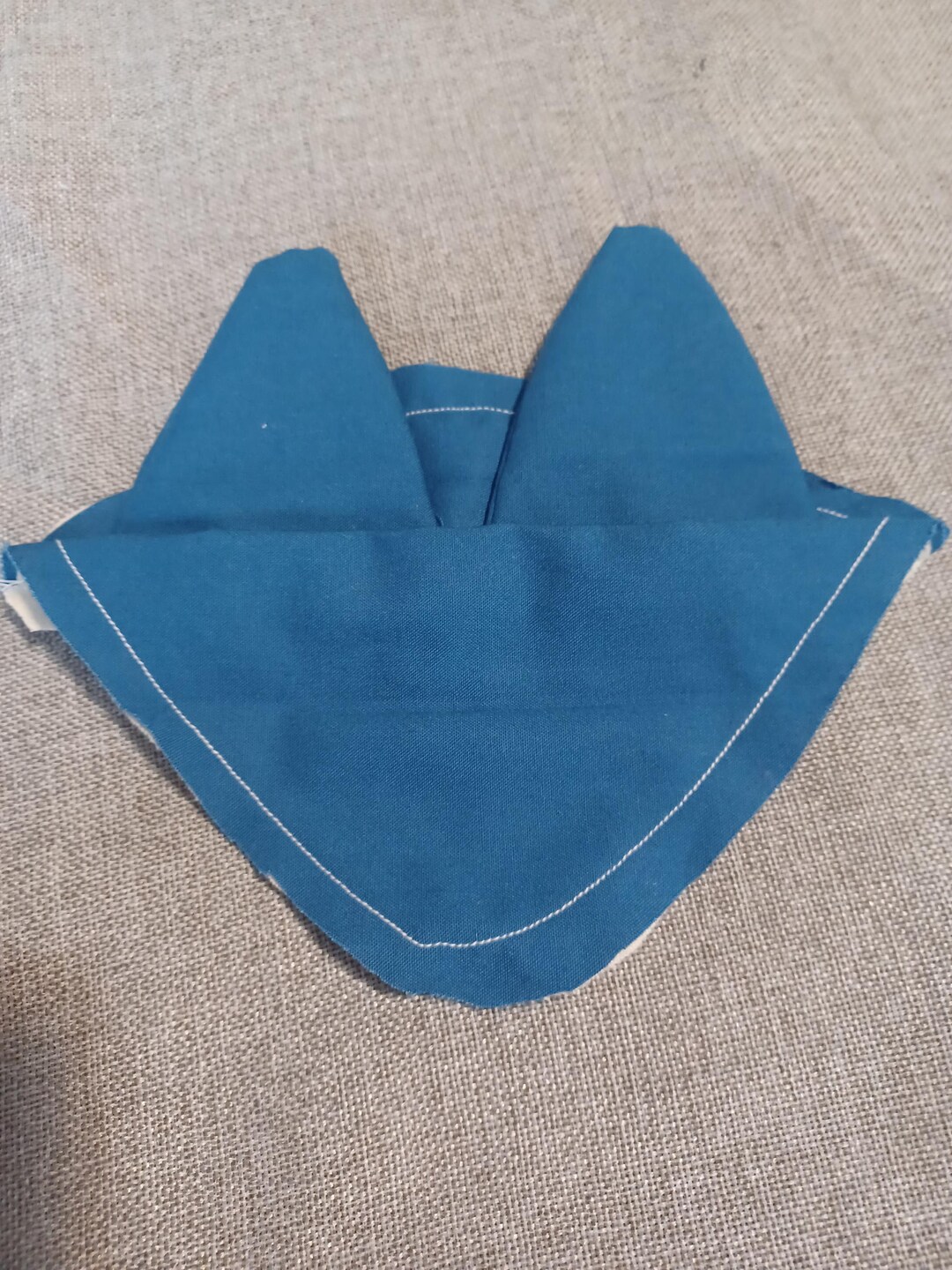 Royal Blue Ear Bonnet for Hobby Horse - Etsy