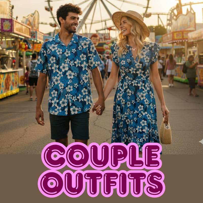 Matching Formal Couples Outfits - Etsy