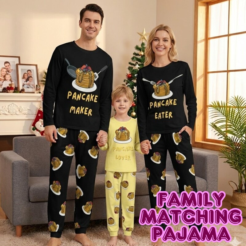 Pajama Eaters - Etsy