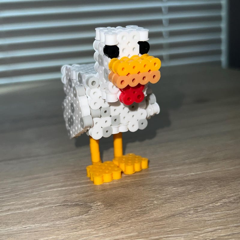 3d Perler - Etsy