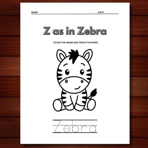 Alphabet Coloring Pages, Preschool Printable, Preschool Activity ...