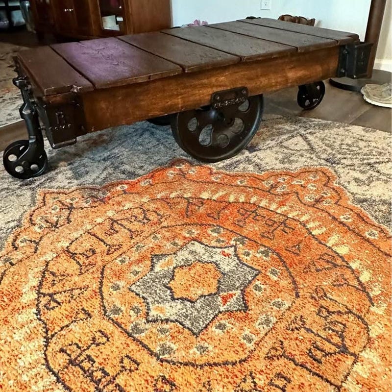 Railroad Cart - Etsy