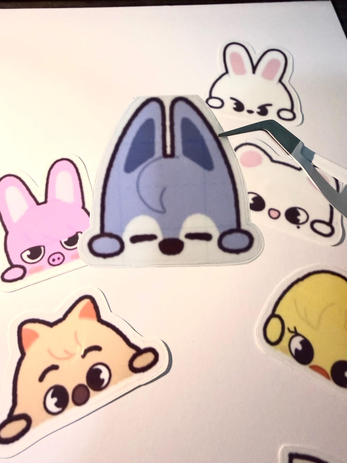 Stray Kids SKZOO Stickers - Etsy