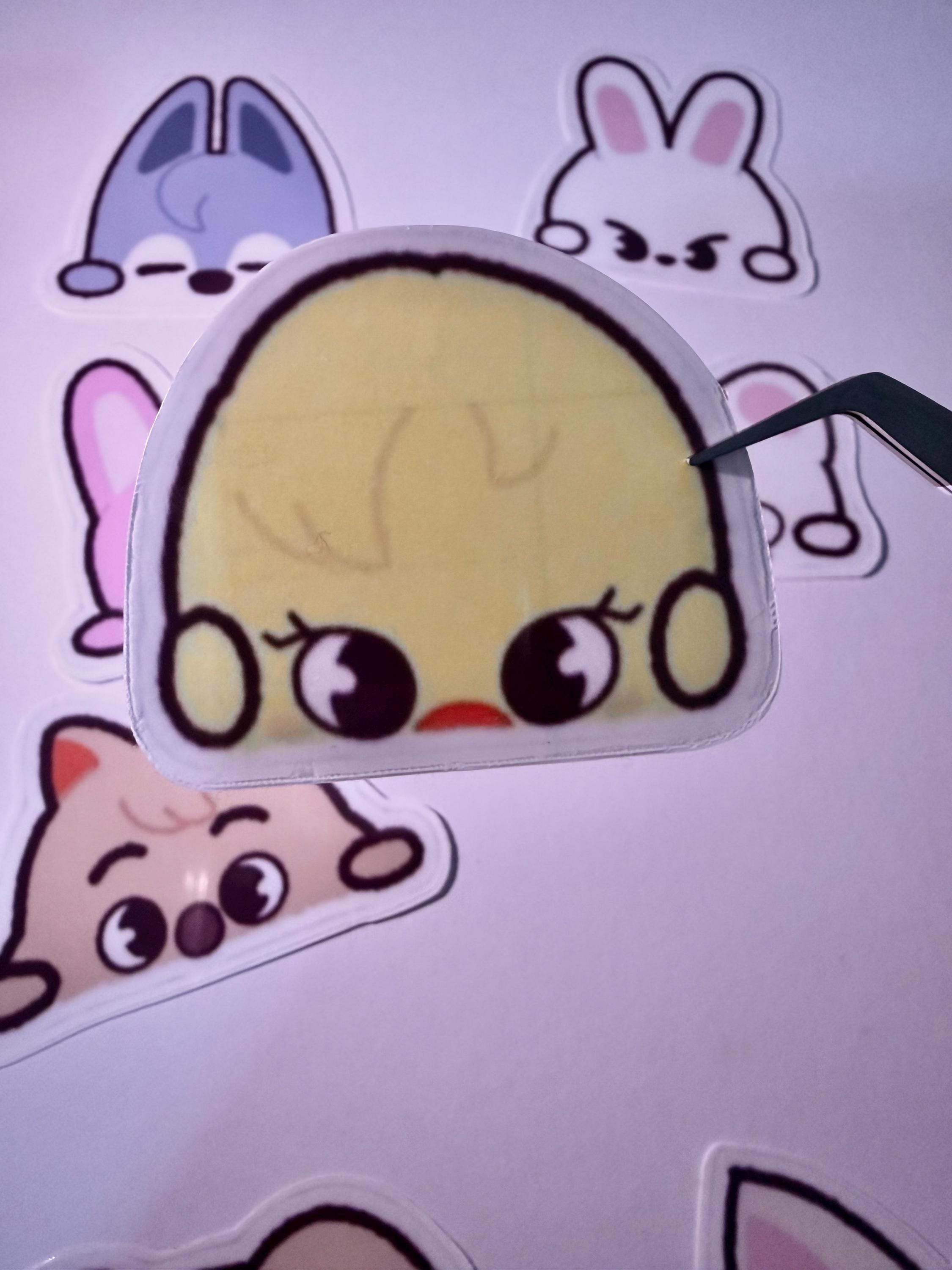 Stray Kids SKZOO Stickers - Etsy