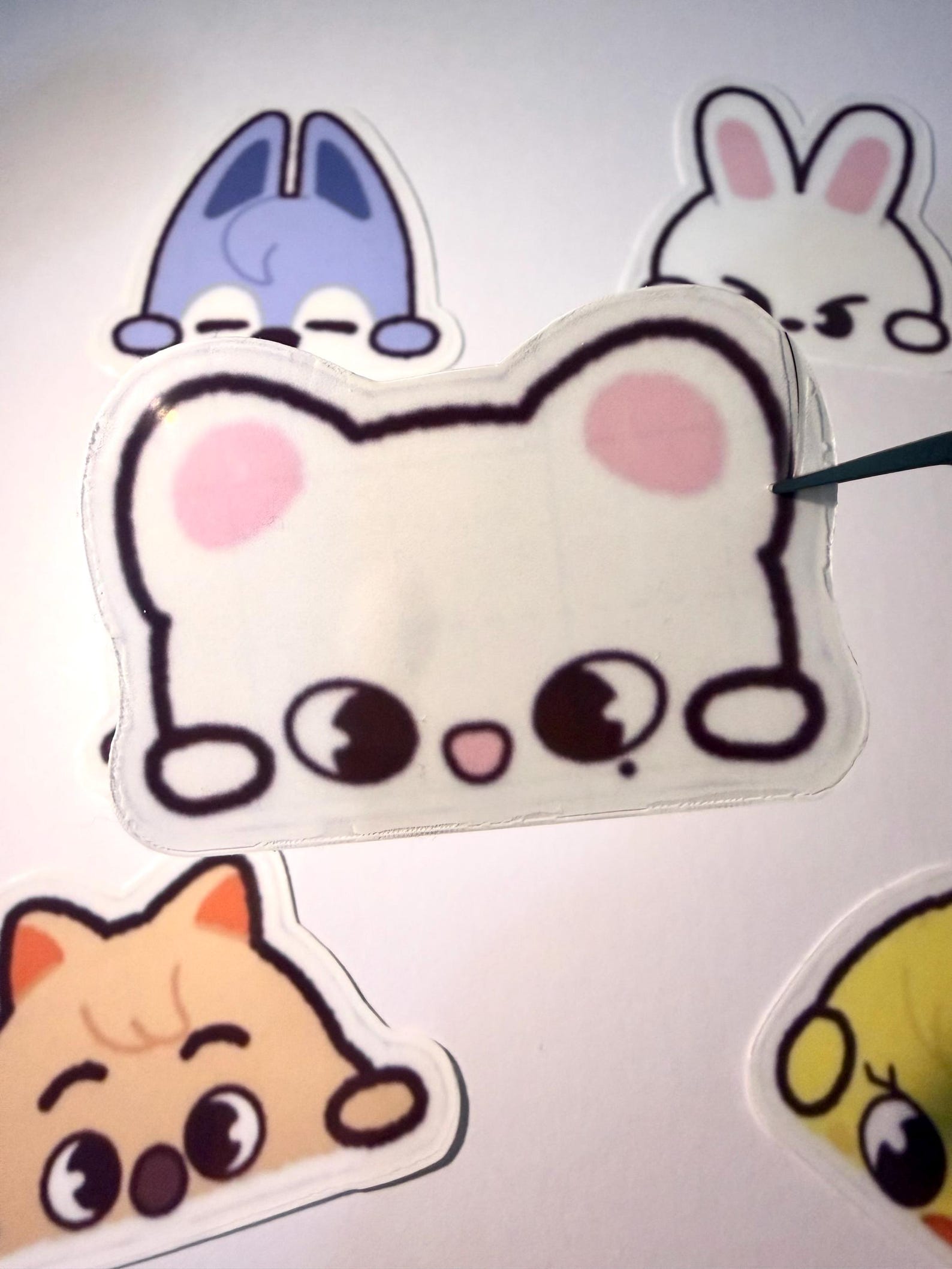 Stray Kids SKZOO Stickers - Etsy