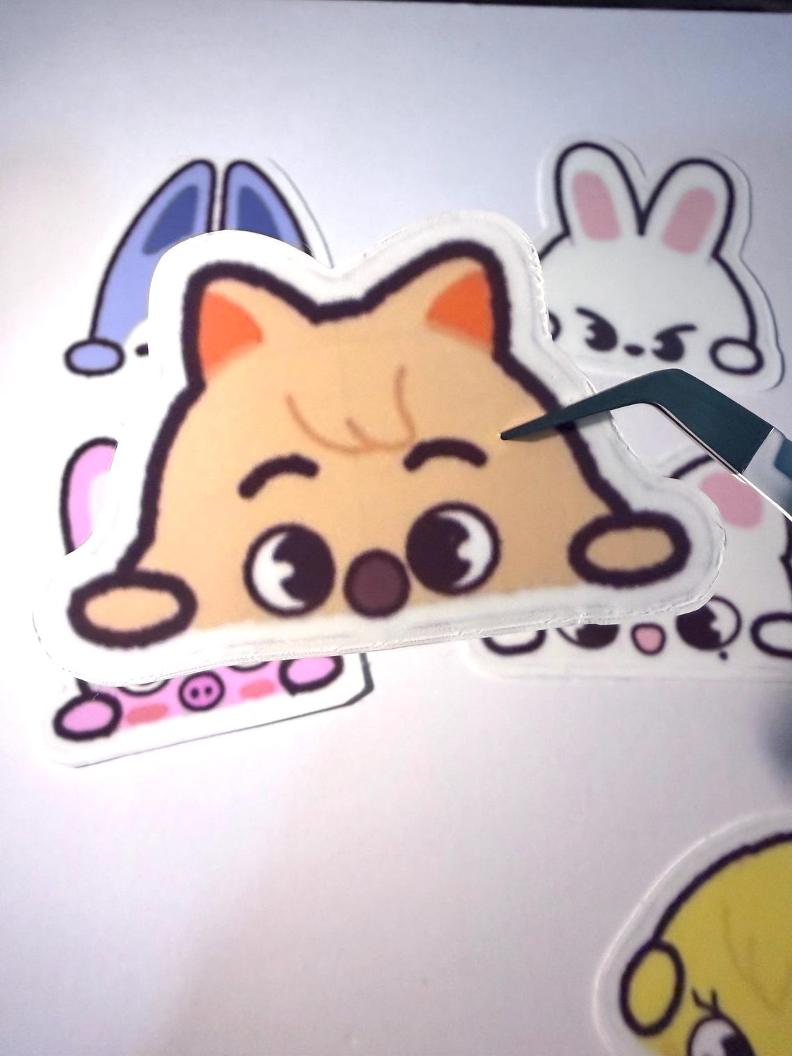 Stray Kids SKZOO Stickers - Etsy
