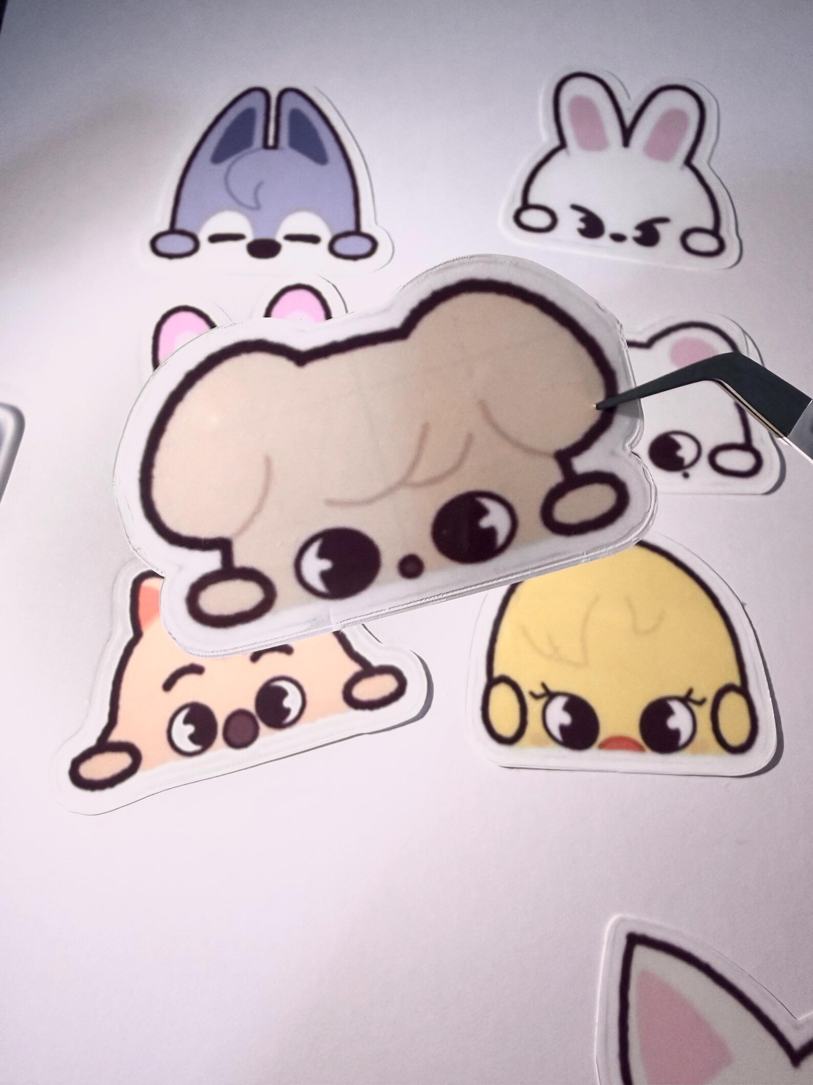 Stray Kids SKZOO Stickers - Etsy