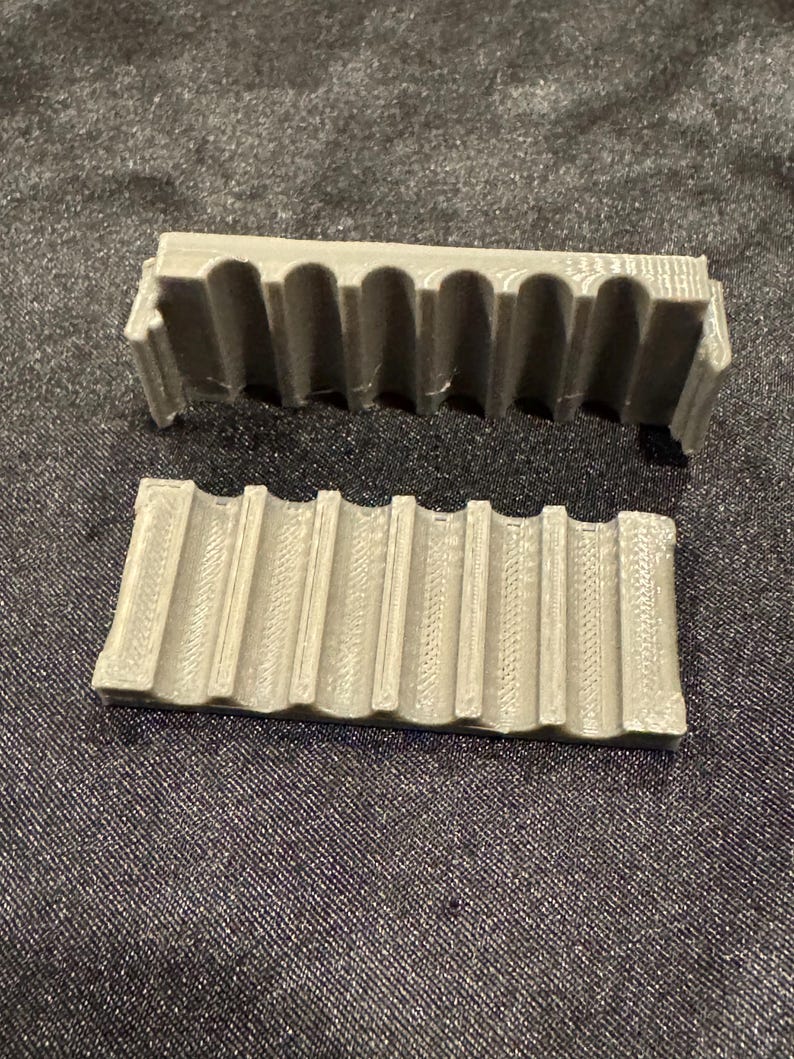 EKG 12 Lead Side Separator 6 Hole X 1 - Etsy