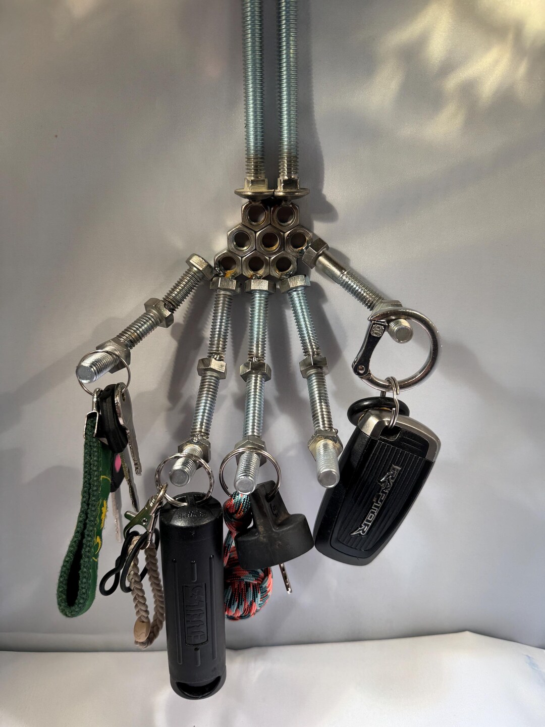 Skeleton Hand Key Hook - Etsy