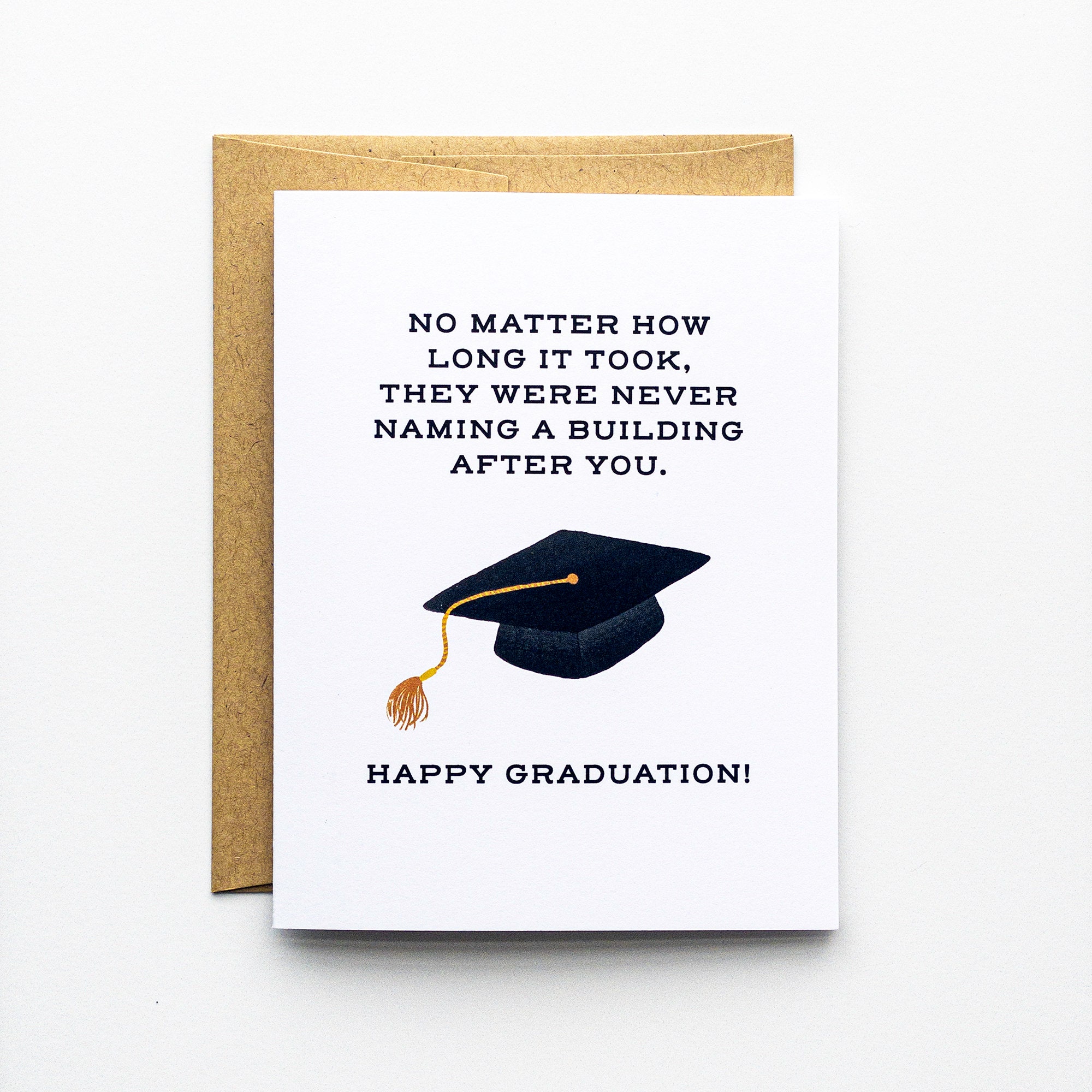 College Graduation Ecard
