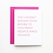 Funny Breast Cancer Encouragement Card Breast Cancer Support Card ...