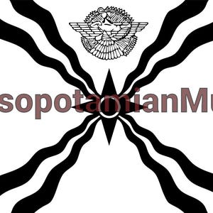 Assyrian Flag SVG. Ready to Print Any Size, Instant Download. - Etsy