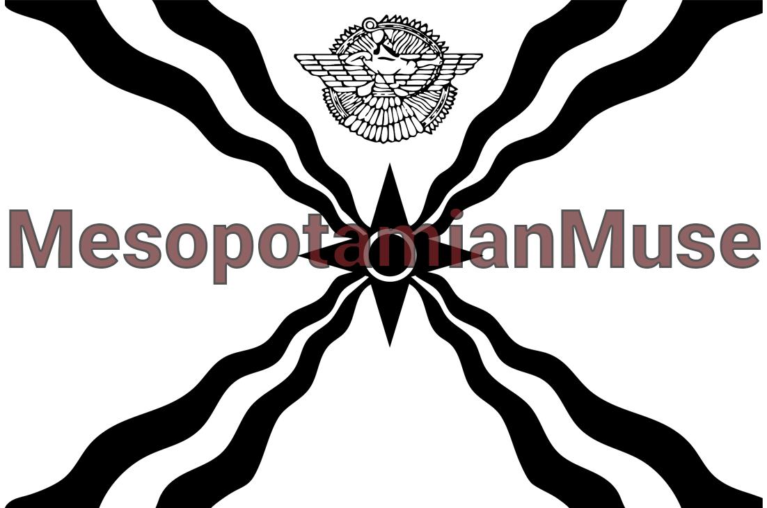 Assyrian Flag Digital – A Proud Tribute to Heritage - Print Ready! - Etsy