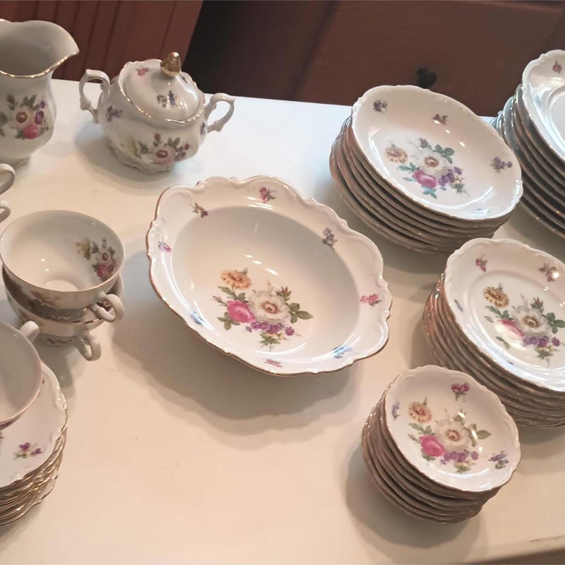 Meissen China - Etsy