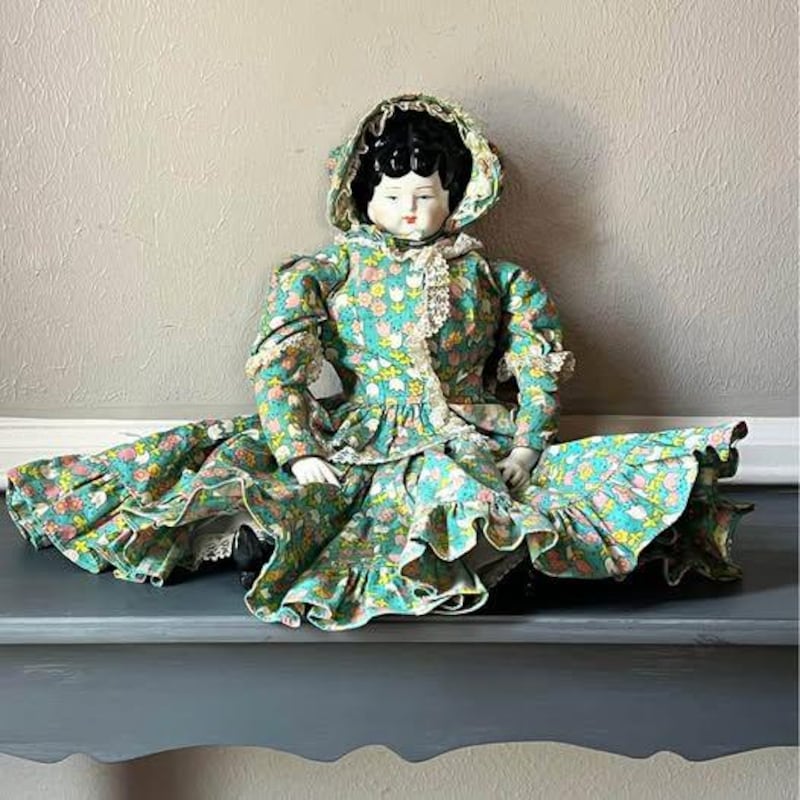 Antique China Dolls - Etsy