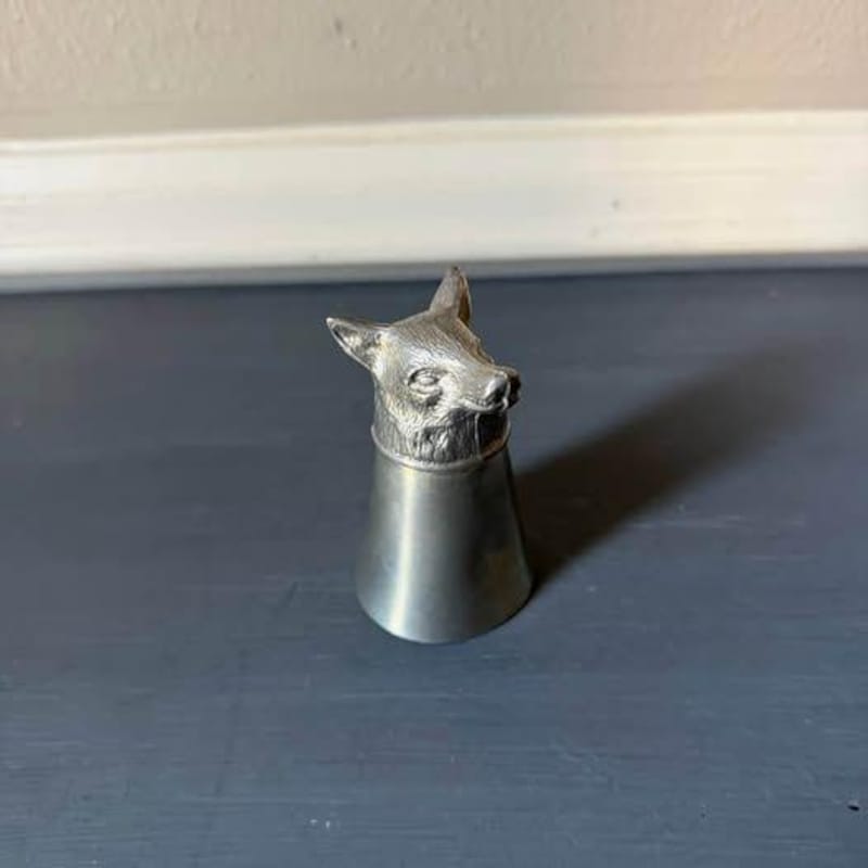 Vintage Stirrup Glasses - Etsy