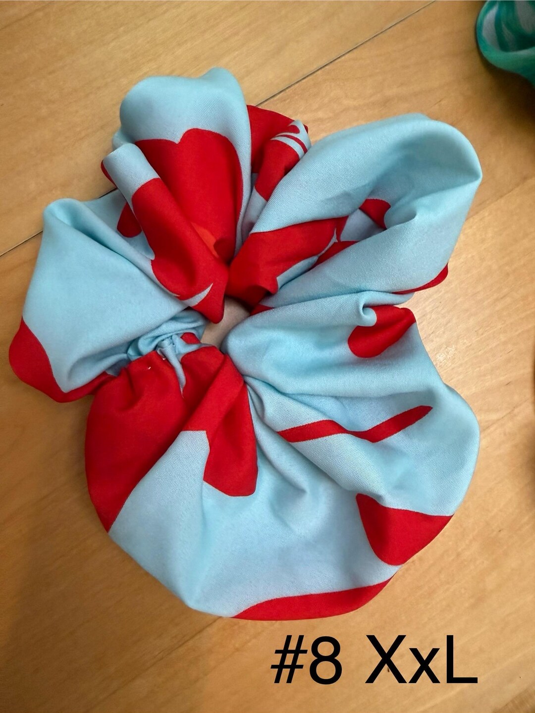 Xxl Scrunchies 6 Different Colors - Etsy