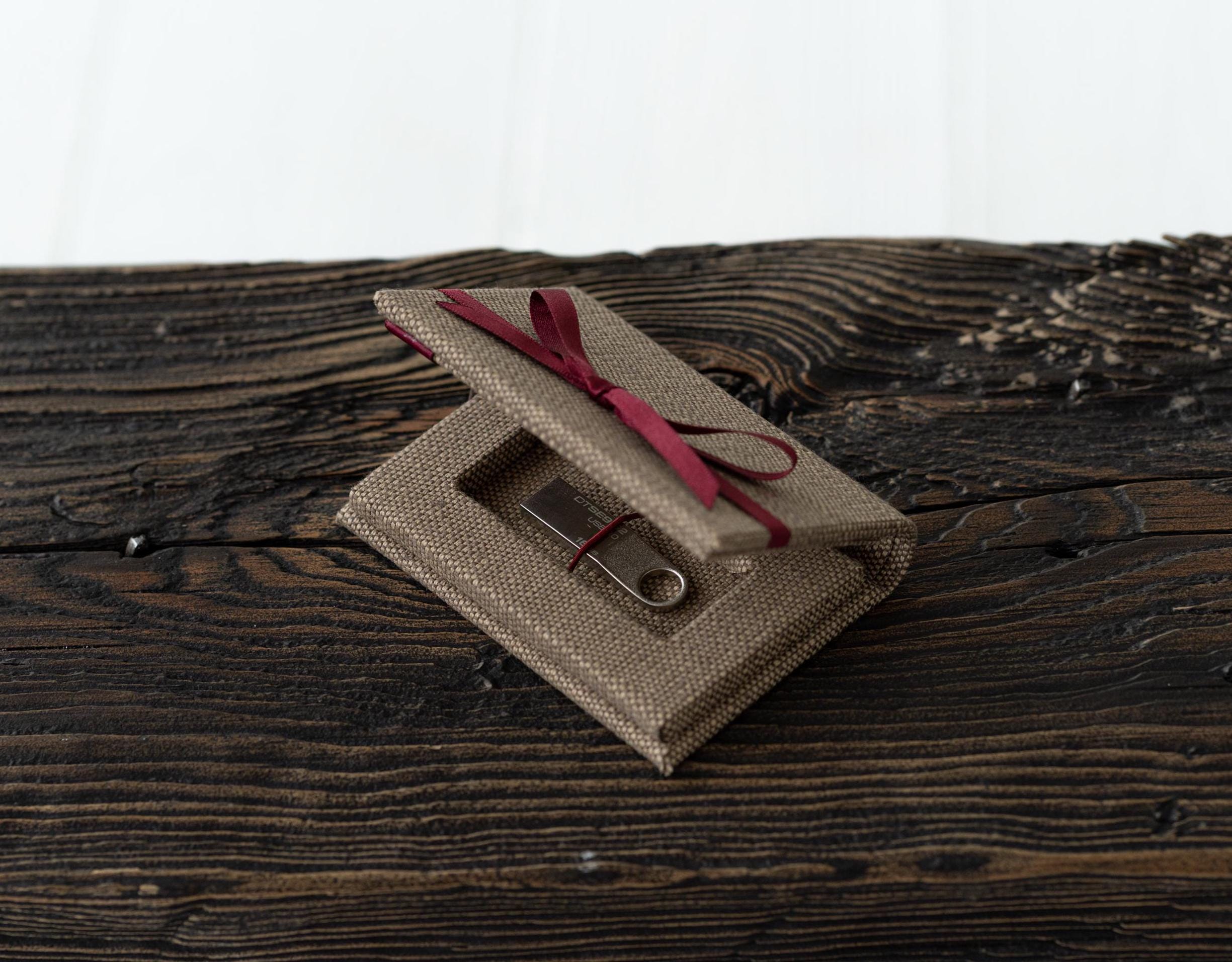 Mini USB Case for Photographers - USB Packaging - USB Box - Wedding ...