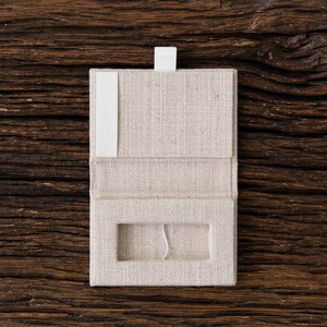 Linen USB Case for Photographers, USB Box, USB Packaging - Etsy
