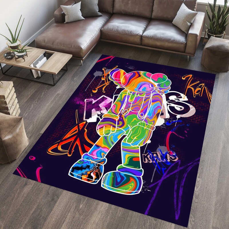 Hypebeast Rug - Etsy