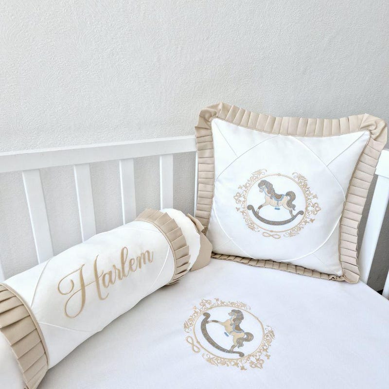 Carousel Bedding - Etsy