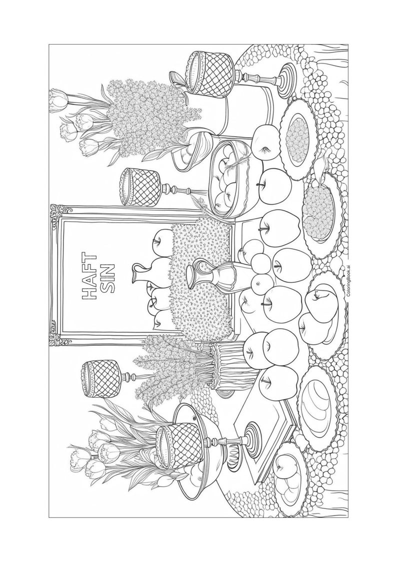 Celebrating Naw-rúz – Printable Activity Kit | 9 Games, Crafts ...