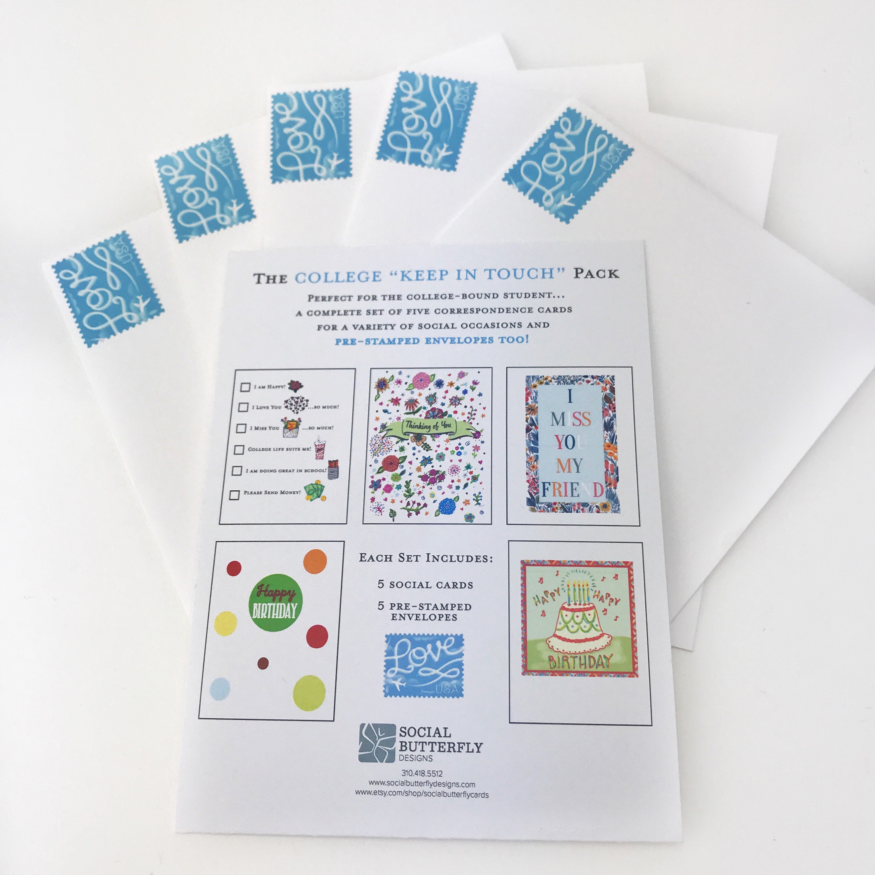 College Student Greeting Cards. Graduation Gifts. Unique Gift for ...