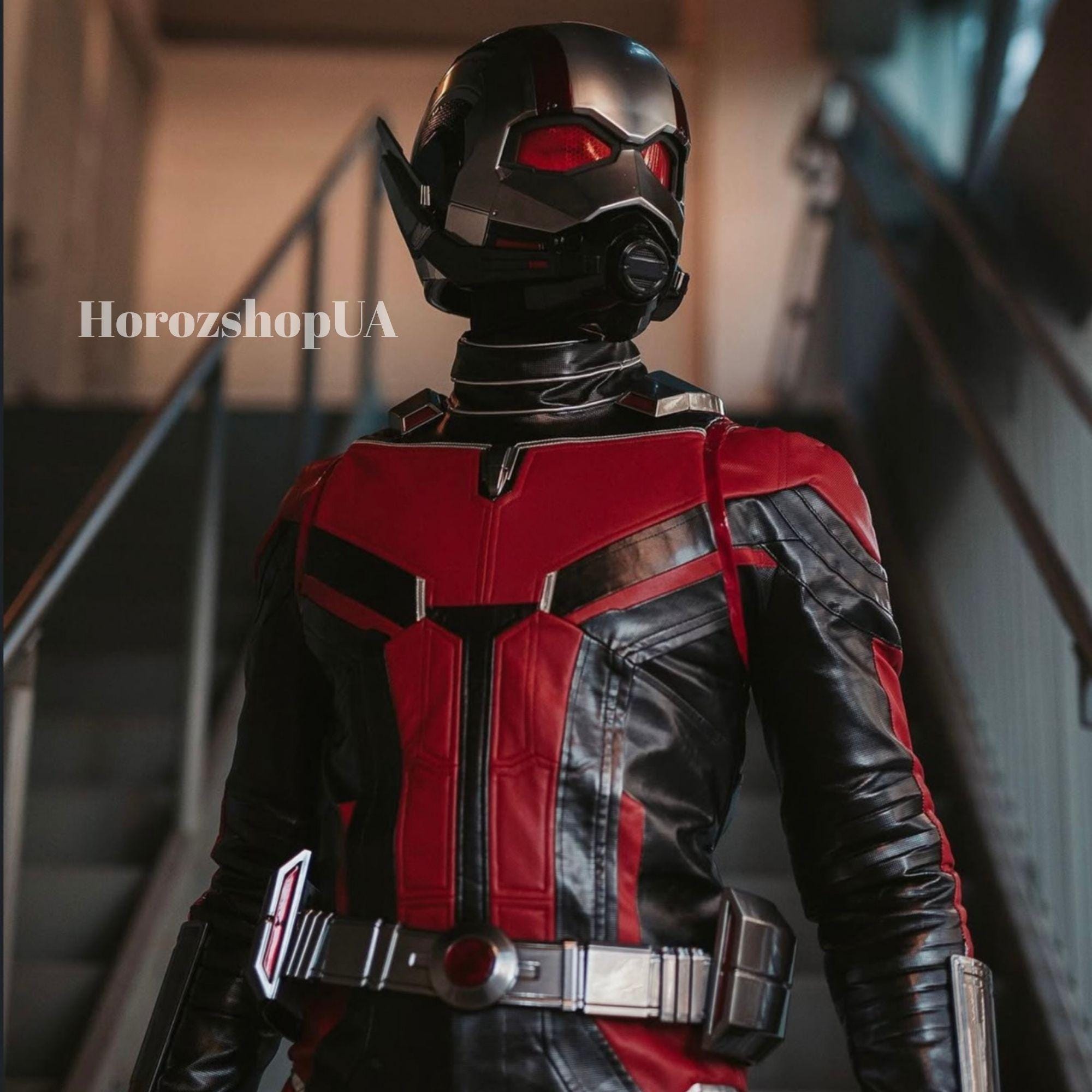 Ant-man Costume, Ant-man Cosplay, Ant-man Suit, Ant-man Armor ...