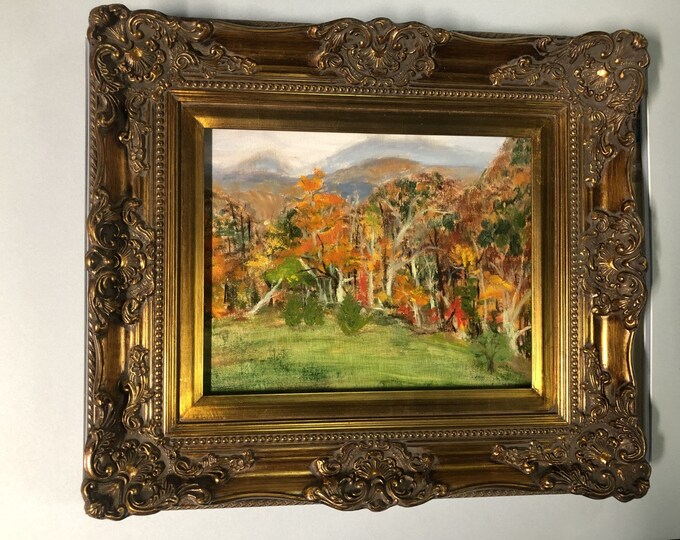 Baroque Victorian Style Frame, Antique Gold, Photo Frame,canvas Frame ...