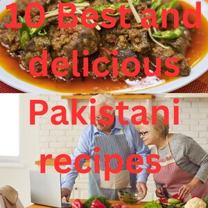 10 Best and Delicious Pakistani Recipes - Etsy