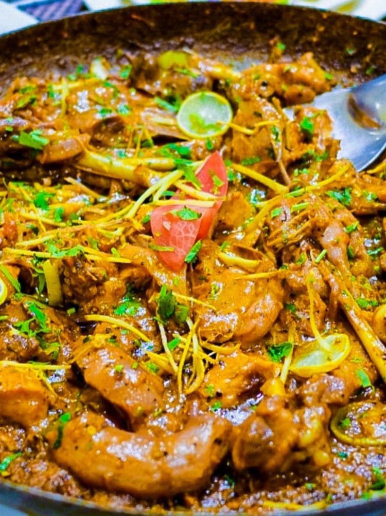 10 Best and Delicious Pakistani Recipes - Etsy
