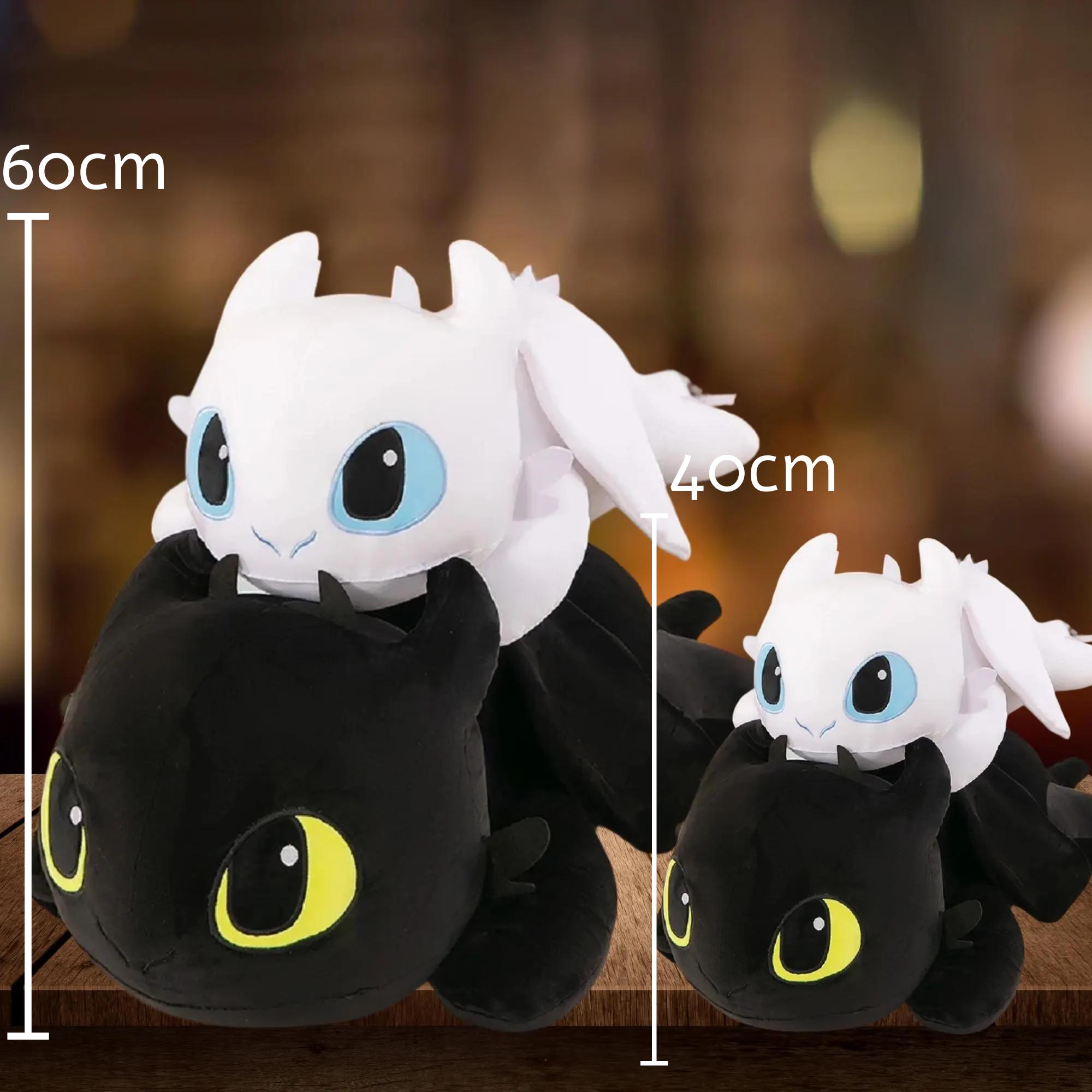 Toothless Plush Etsy