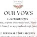 Personalized Wedding Vow Template: A Heartfelt Guide - Etsy