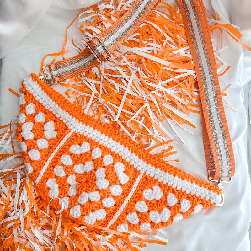 Tennessee Crochet - Etsy