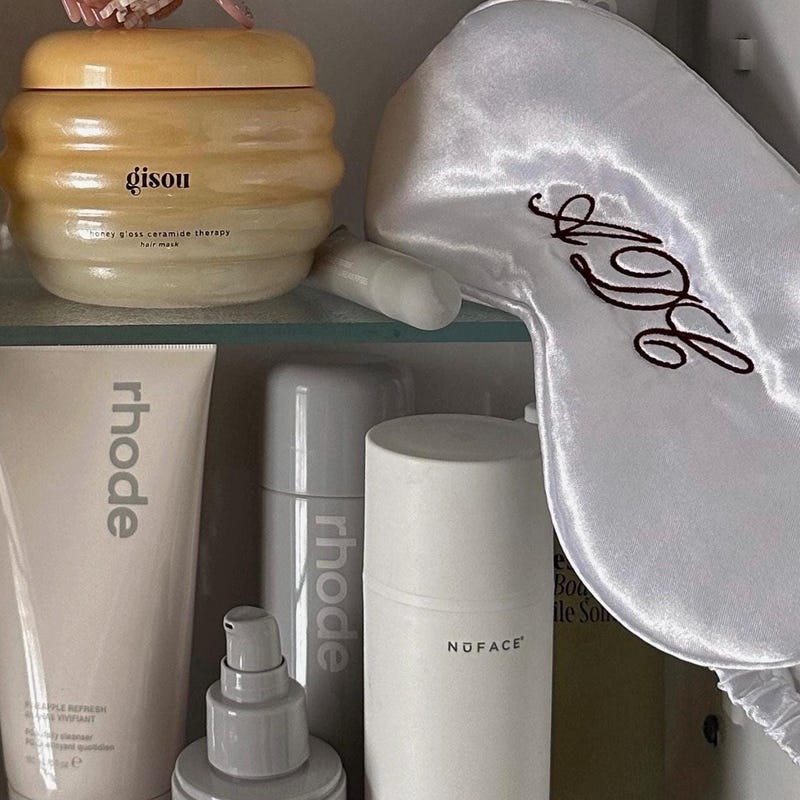 Cute Silk Eye Mask - Etsy